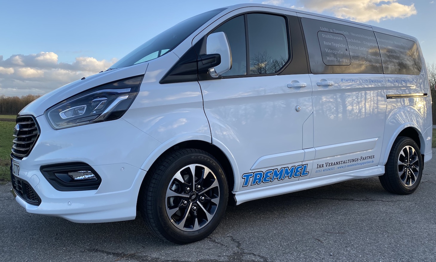Event-Shuttle-Service – Tremmel Ihr Veranstaltungs-Partner ...